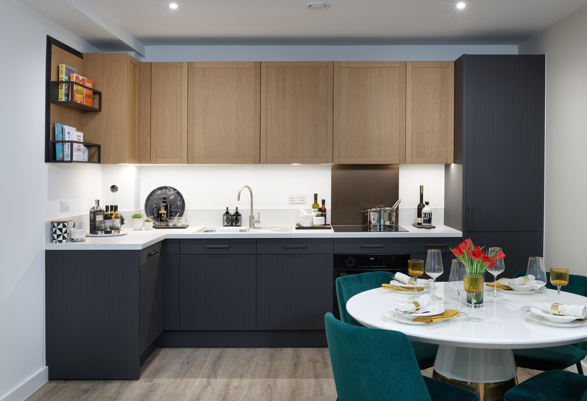 Final Release of First-Time Buyer Homes at Saffron Wharf, London Dock